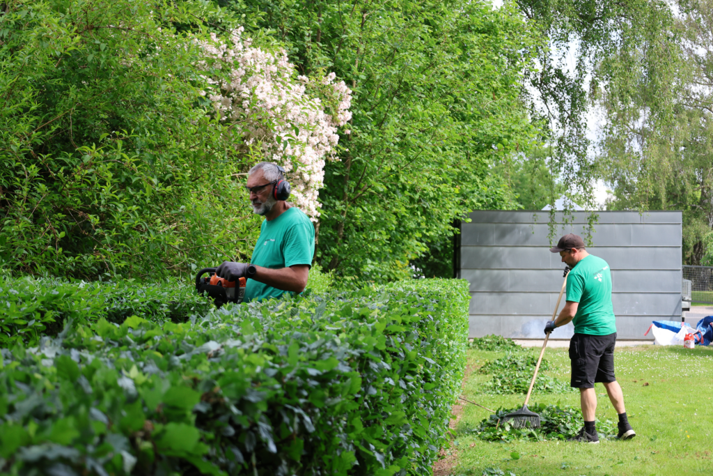 Udendørsservice - Anders Andersens Rengøring